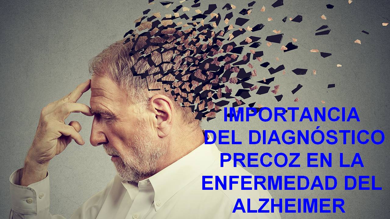 El diagnóstico precoz en el ALZHEIMER | Amuez - Asociación de Mayores de la Universidad de la ...